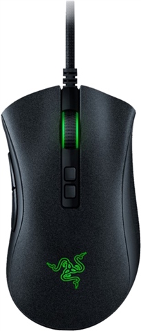 Razer Deathadder V2 Wired USB Optical Gaming Mouse A CeX UK Buy Sell Donate